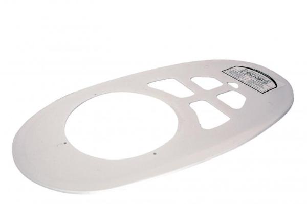 CWH Wholesale Apartment and Building Maintenance Supply - Toilet Base Plate