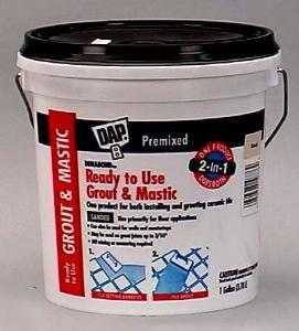 CWH Wholesale Apartment and Building Maintenance Supply - Dap Grout ...