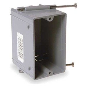 CWH Wholesale Apartment and Building Maintenance Supply - Single Gang ...